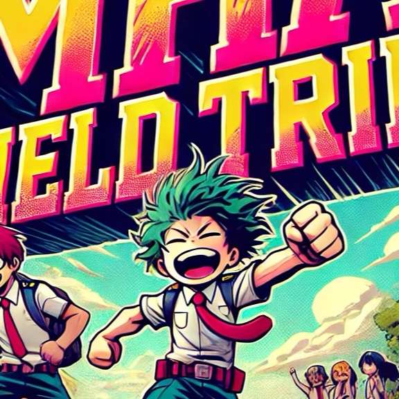 Talkie Profile MHA field trip | Talkie AI