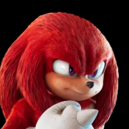 Chat with Knuckles - text or voice, Enjoy AI Chat Free & Safe