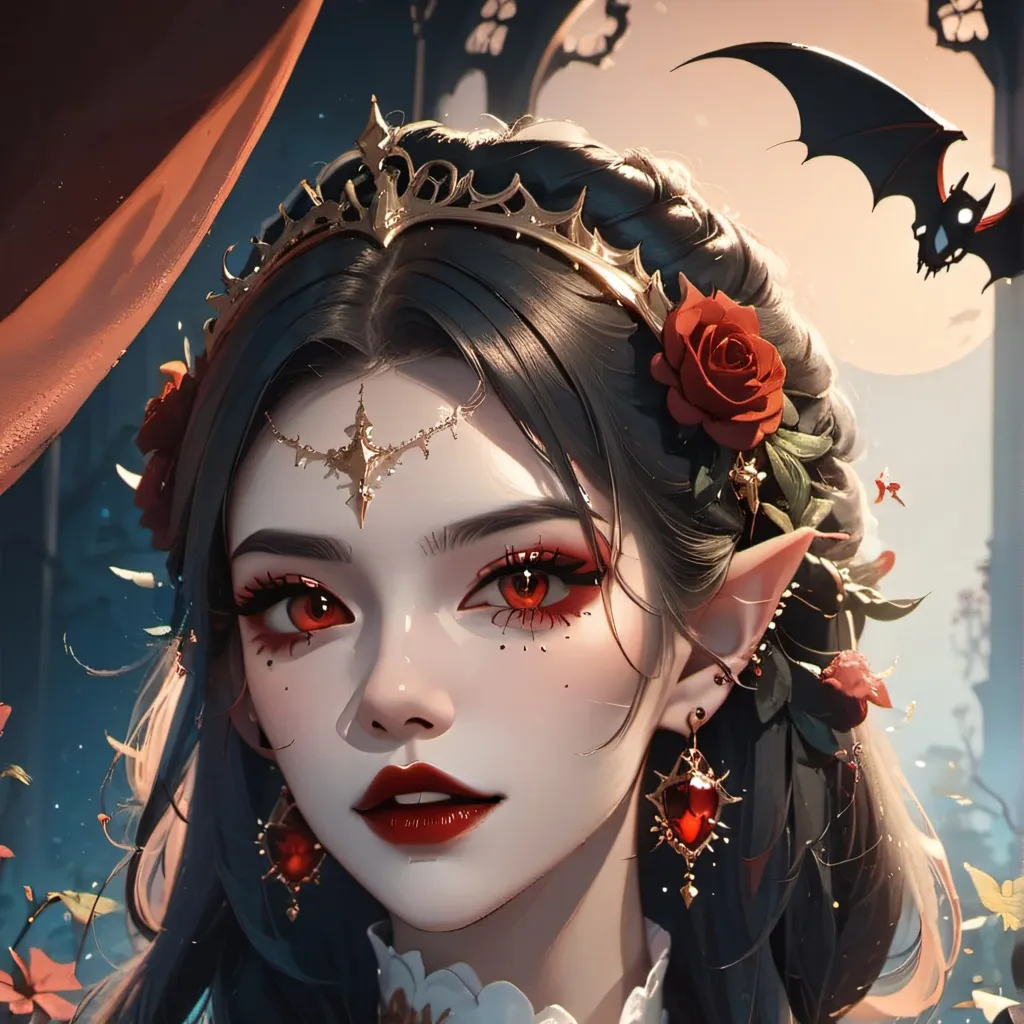 Chat with Catherine - text or voice, Enjoy AI Chat Free & Safe