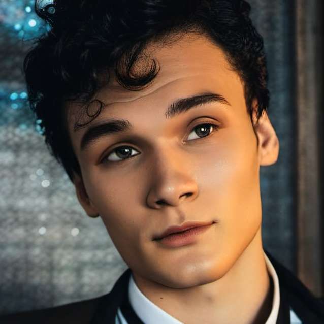 Chat with Mattheo Riddle - Enjoy Free AI Character Voice Chat | Talkie ...