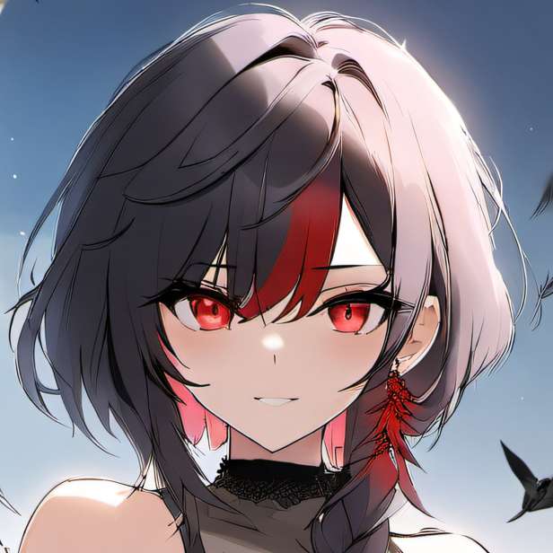 Udhhdhd - Memories of Asmodeus (female) | Talkie AI