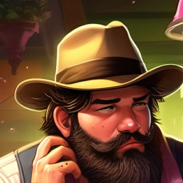 Chat with Lardo - text or voice, Enjoy AI Chat Free & Safe