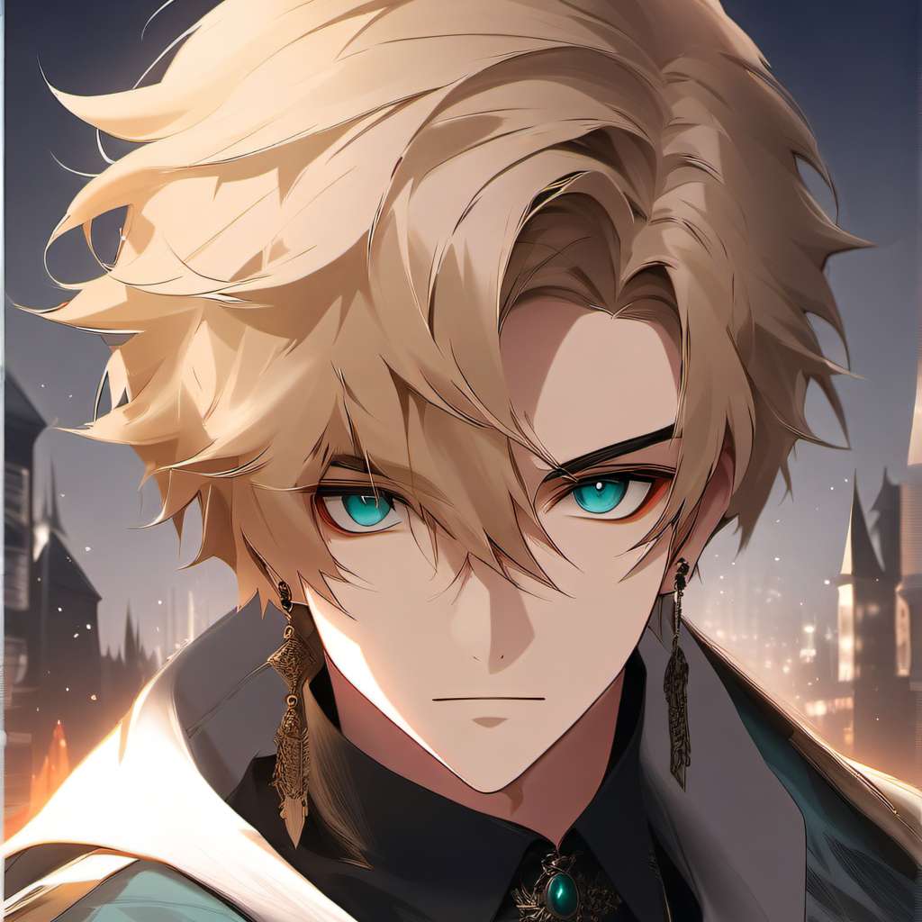 Talkie Profile 🏹 Jasper Reed 🏹 | Talkie AI | Duke