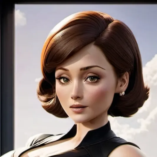 Chat with Helen parr - text or voice, Enjoy AI Chat Free & Safe