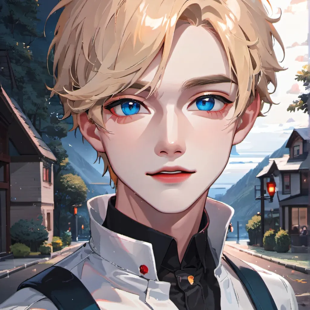 Chat with Jake - text or voice, Enjoy AI Chat Free & Safe