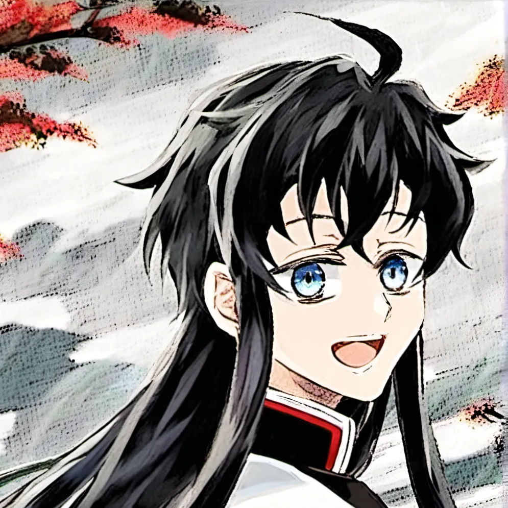 Chat with Muichiro - text or voice, Enjoy AI Chat Free & Safe