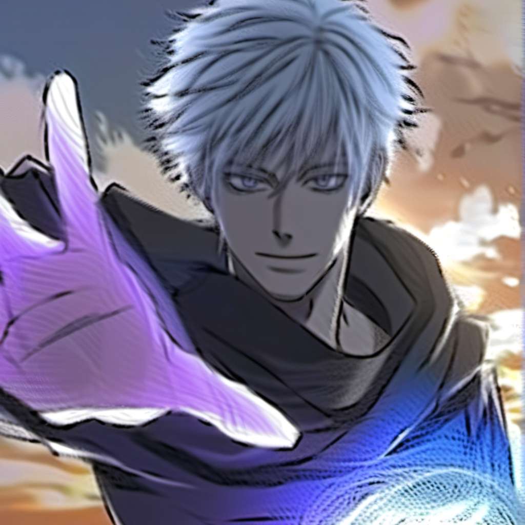 Chat with Super senior Gojo - Enjoy Free AI Character Voice Chat ...