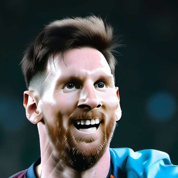 Chat with Lionel Messi - Enjoy Free AI Character Voice Chat | Talkie AI ...
