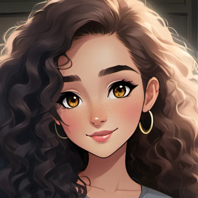 Chat with Jenna - text or voice, Enjoy AI Chat Free & Safe