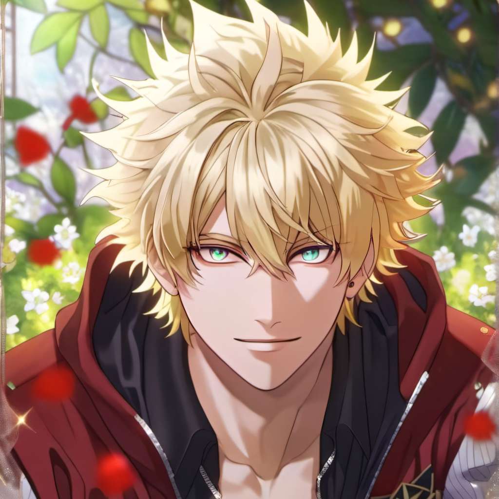 Chat With Bakugo Messed Up Enjoy Free Ai Character Voice Chat Talkie Ai