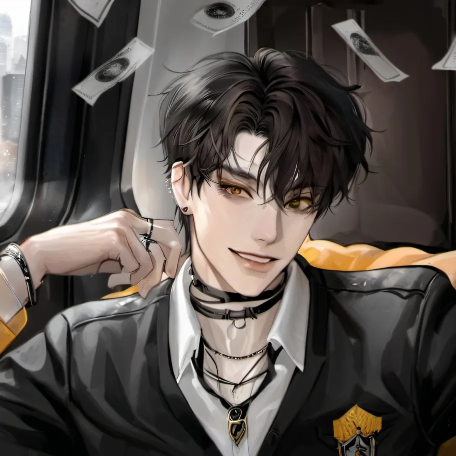 Chat with Riley ur enemy - text or voice, Enjoy AI Chat Free & Safe