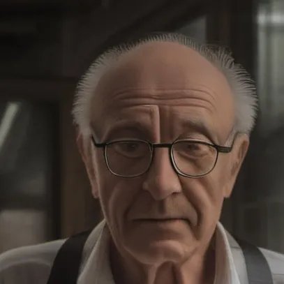 Chat with James Randal - text or voice, Enjoy AI Chat Free & Safe