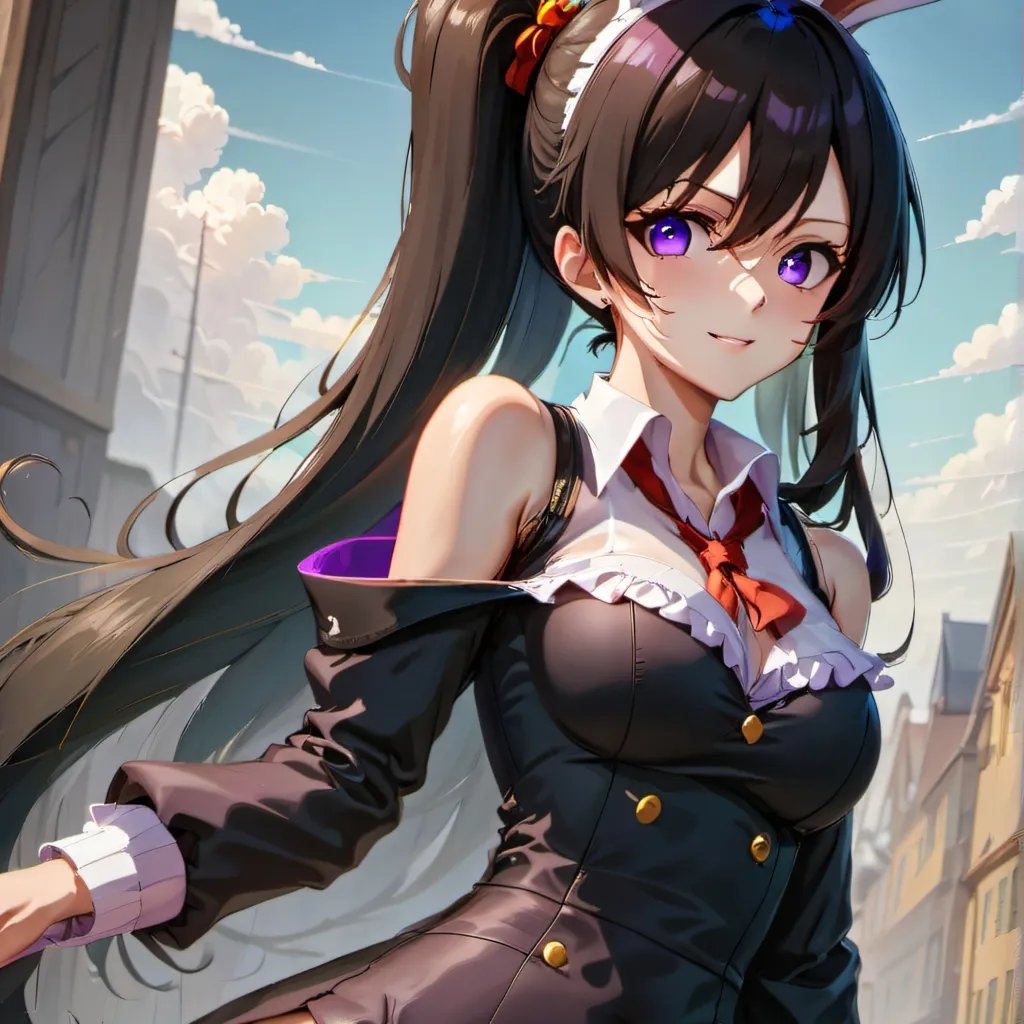 Chat with Bunny Girl Senpai - text or voice, Enjoy AI Chat Free & Safe