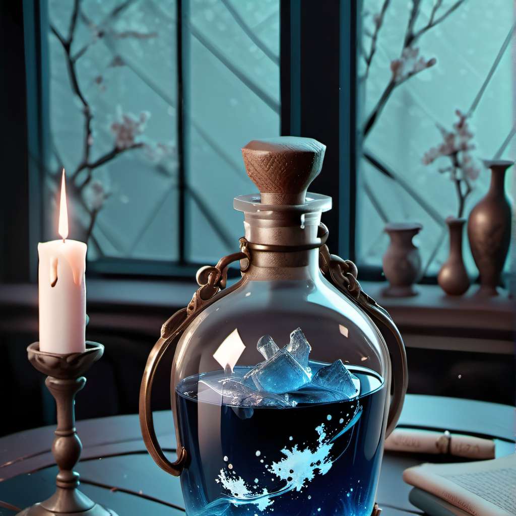 Chat with Make Your potion - Enjoy Free AI Character Voice Chat | Talkie AI