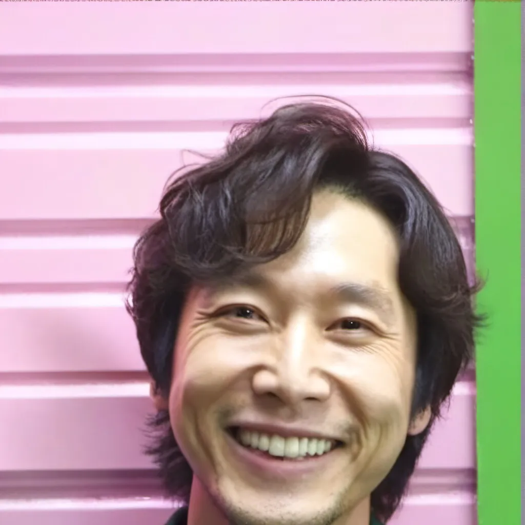 Talkie Profile Gi-hun player 456 | Talkie AI