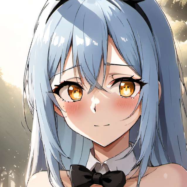 Talkie Profile Rimuru (Bunny) | Talkie AI | anime