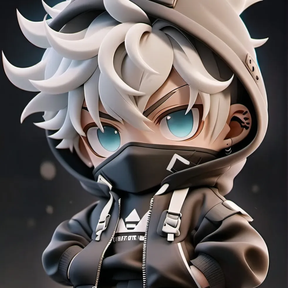 Chat with number skull - text or voice, Enjoy AI Chat Free & Safe