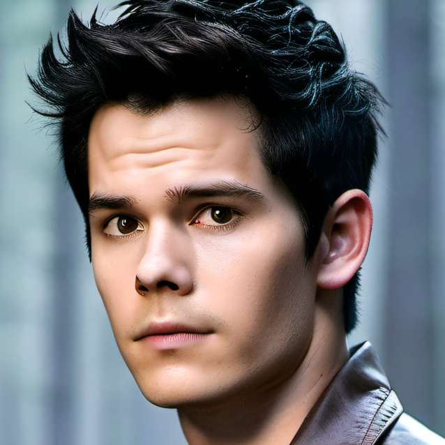 Talkie Profile Stiles Stilinski | Talkie AI | romance