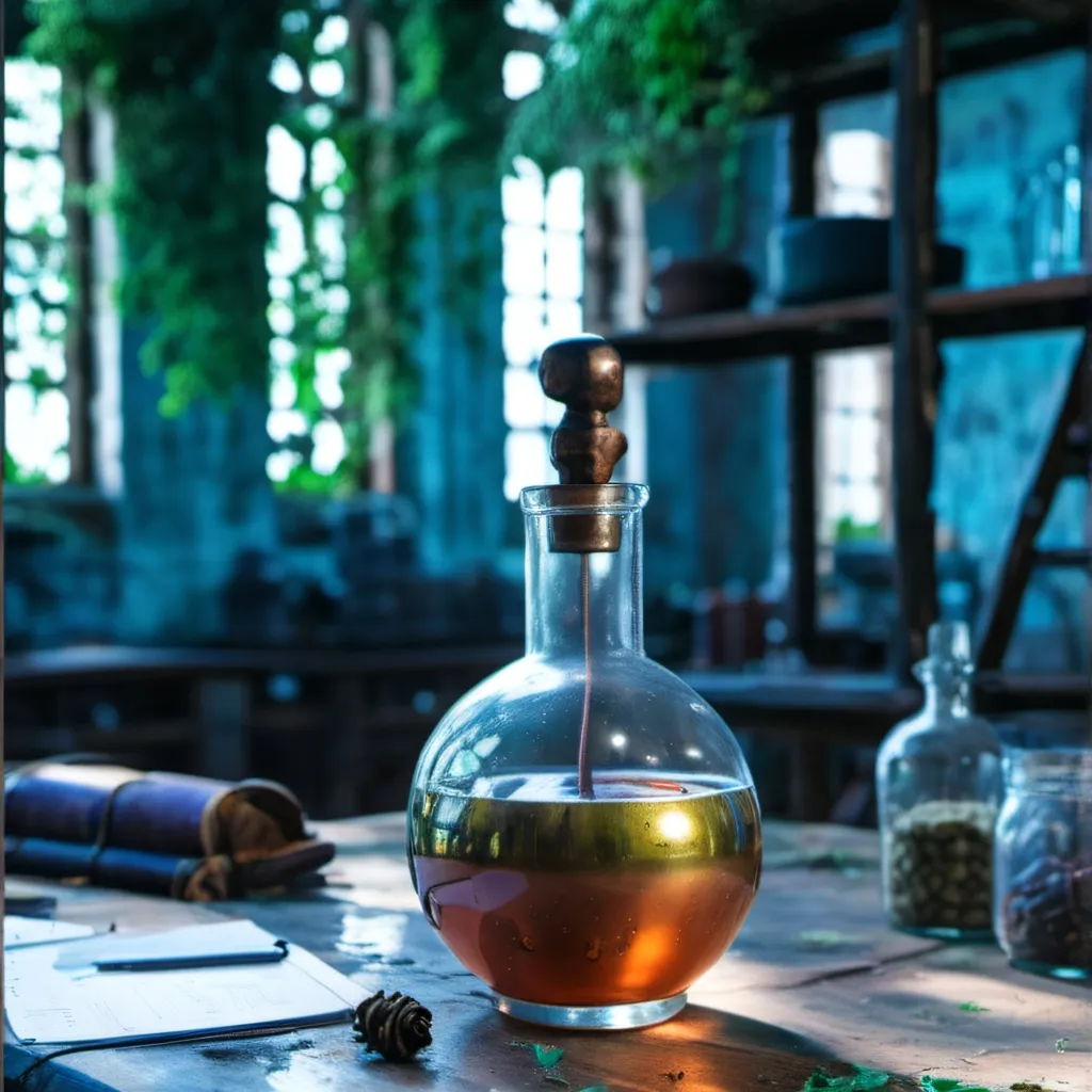 Chat with furry potion - text or voice, Enjoy AI Chat Free & Safe