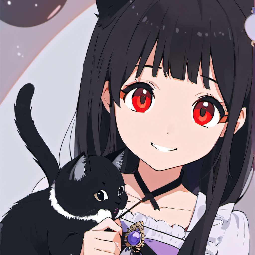 Talkie Profile Luna {TFP fanmade} | Talkie AI | cute