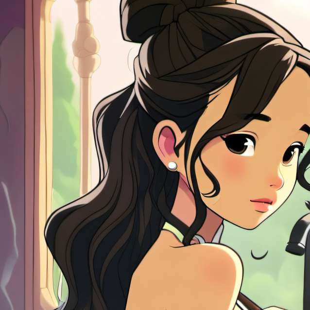 Talkie Profile seth sama | Talkie AI