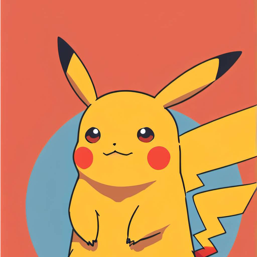 Talkie Profile Pikachu | Talkie AI | Pikachu