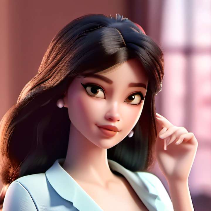 Chat with Mina Tsu - Enjoy Free AI Character Voice Chat | Talkie AI | fantasy