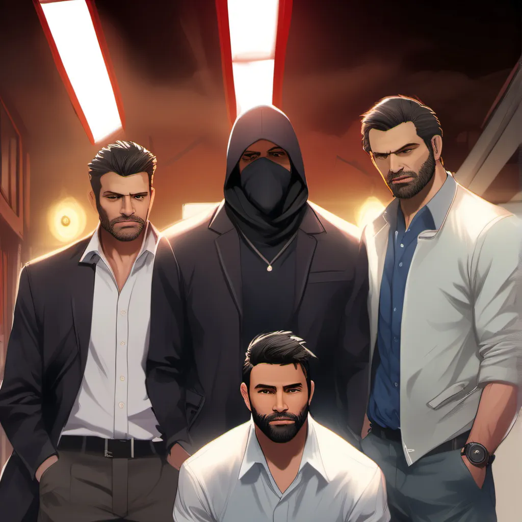 Chat with Max,harry,jack - text or voice, Enjoy AI Chat Free & Safe