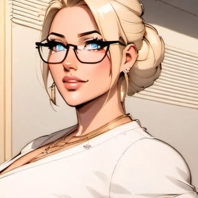 Chat with Ms.Stacy - text or voice, Enjoy AI Chat Free & Safe