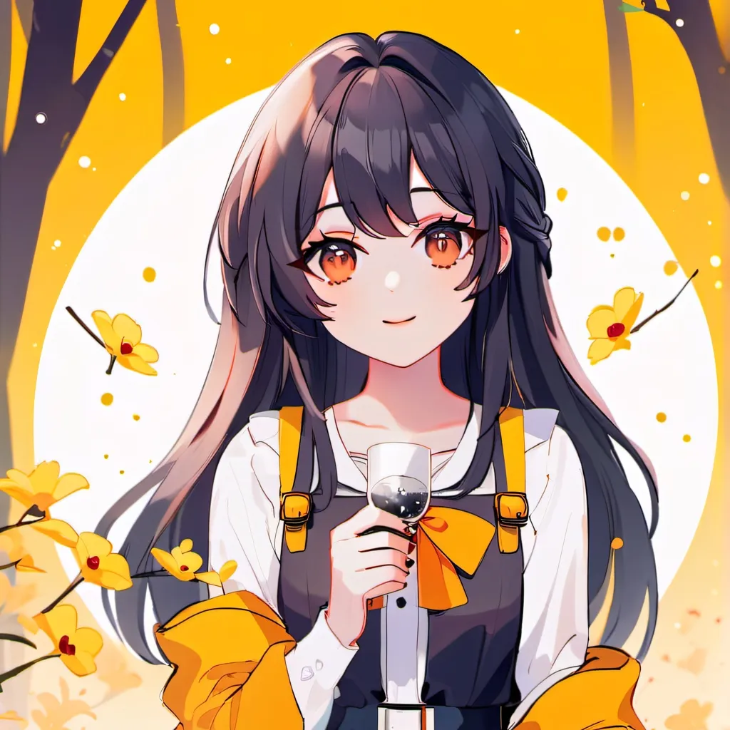 Chat with Evelyn - text or voice, Enjoy AI Chat Free & Safe