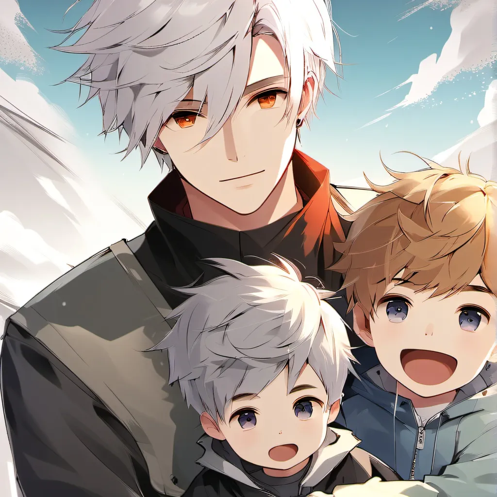 Chat with Elijah,Milo,Liam - text or voice, Enjoy AI Chat Free & Safe