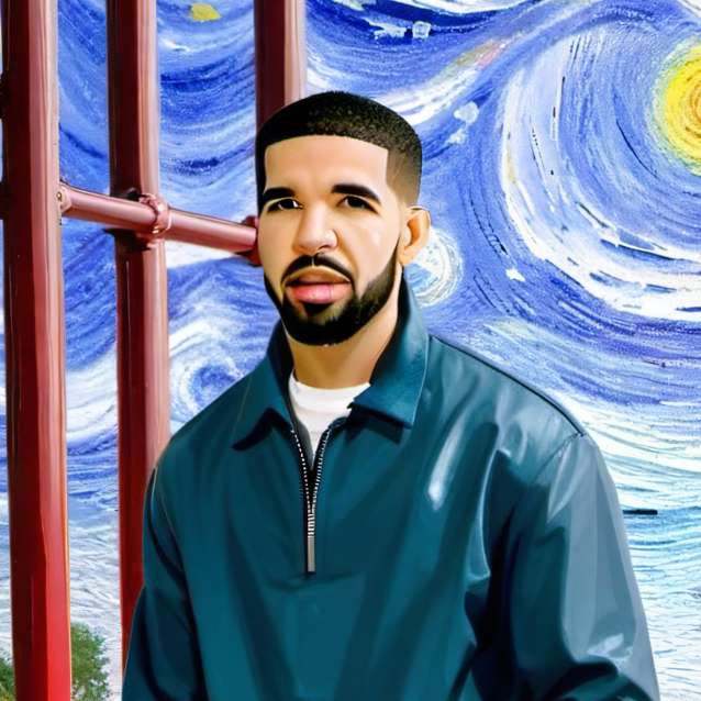 Chat with Drake vs kids - Enjoy Free AI Character Voice Chat | Talkie AI