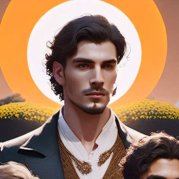 Talkie Profile Princes | Talkie AI | fantasy