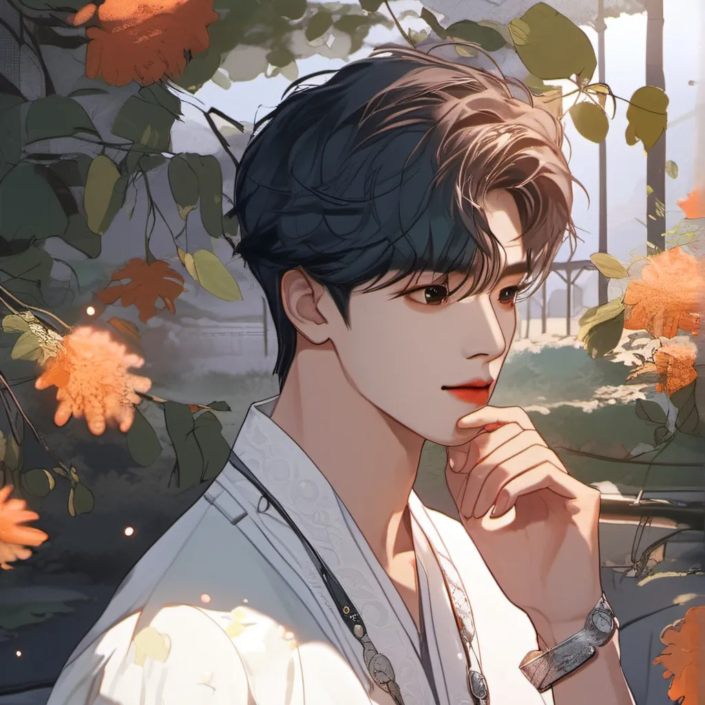 Chat with lee - text or voice, Enjoy AI Chat Free & Safe