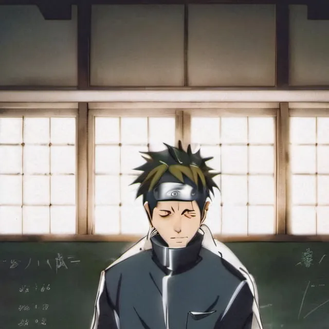 Chat with Naruto class - text or voice, Enjoy AI Chat Free & Safe