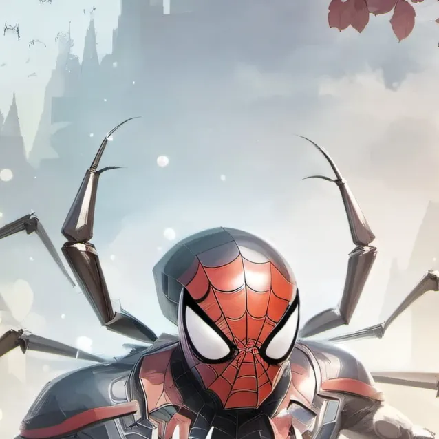 Talkie Profile Special Ed spider | Talkie AI