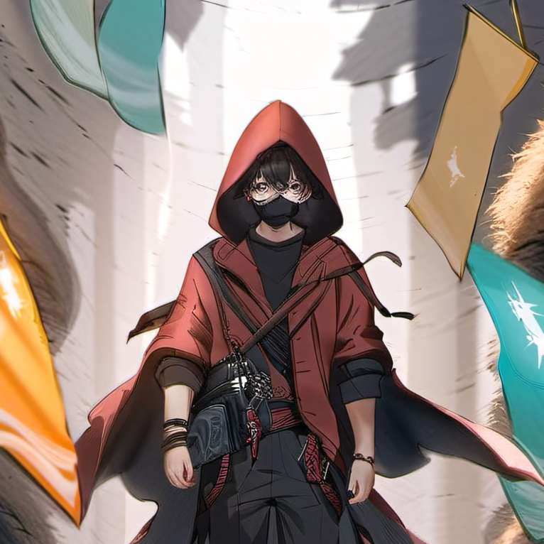 Chat with The MHA assassin - Enjoy Free AI Character Voice Chat | Talkie AI