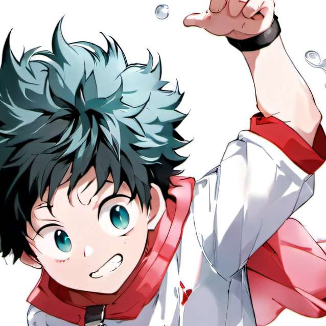 Talkie Profile MHA Pick me girl | Talkie AI