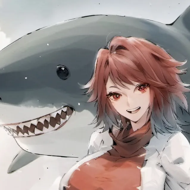 Chat with Mavey the shark - text or voice, Enjoy AI Chat Free & Safe