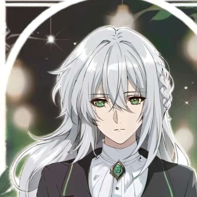 Talkie Profile Shizuma Hanazono | Talkie AI | anime