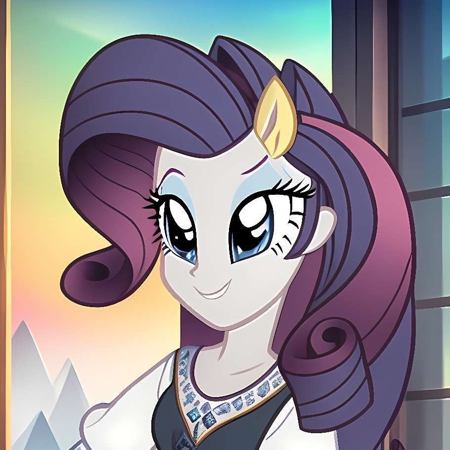 Chat with Rarity - Enjoy Free AI Character Voice Chat | Talkie AI | MLP