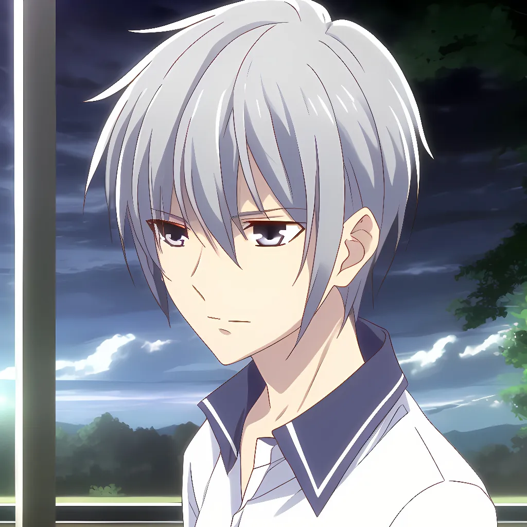 Chat with Yuki Sohma - text or voice, Enjoy AI Chat Free & Safe