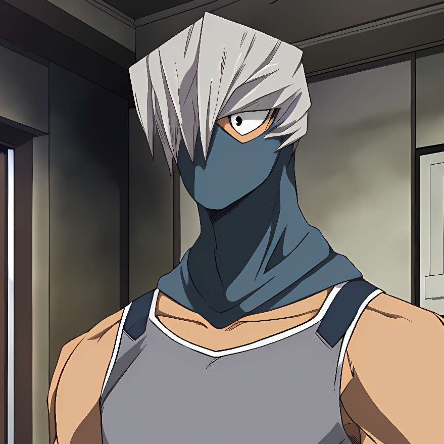 Talkie Profile Mezo Shoji | Talkie AI | mha