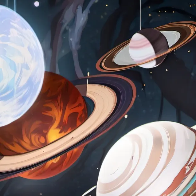 Chat with Solarball planets - text or voice, Enjoy AI Chat Free & Safe