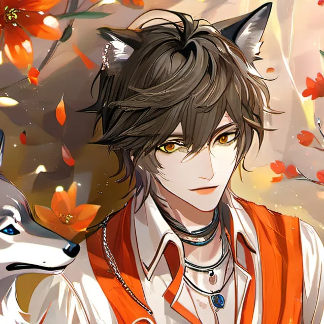 Talkie Profile wolf | Talkie AI | Wolf