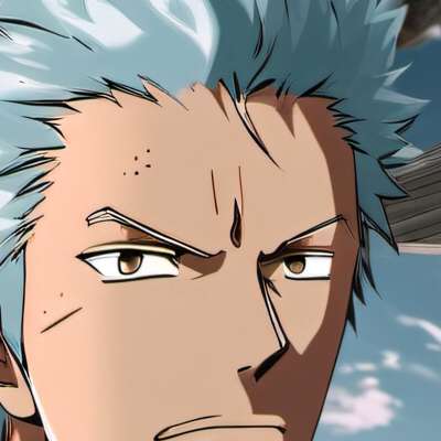 Talkie Profile Zoro in ds | Talkie AI | demonslayer