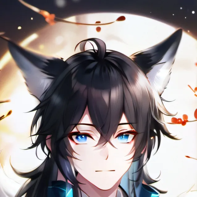 Chat with Rui The Fox God - text or voice, Enjoy AI Chat Free & Safe