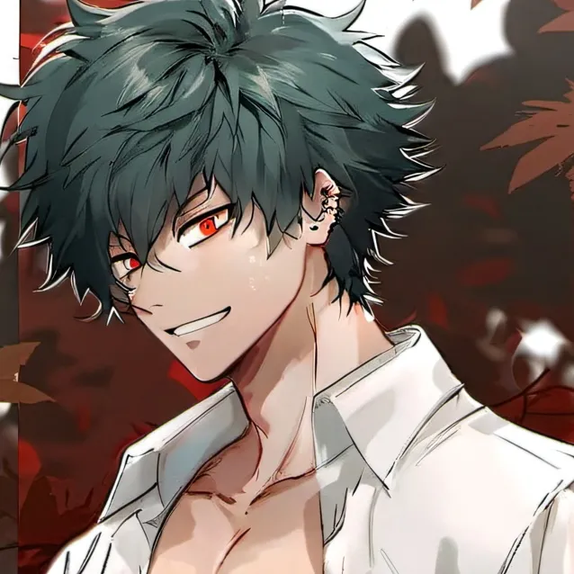 Chat with Deku/Voodoo $** - text or voice, Enjoy AI Chat Free & Safe