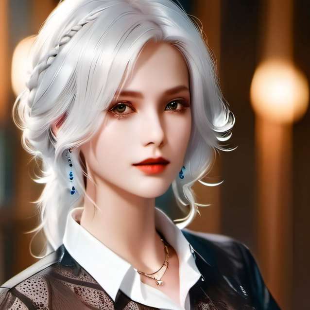 Chat with Susan - Enjoy Free AI Character Voice Chat | Talkie AI