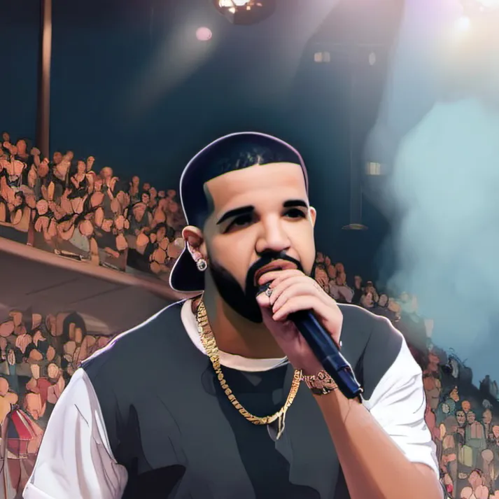 Chat with Drake - text or voice, Enjoy AI Chat Free & Safe